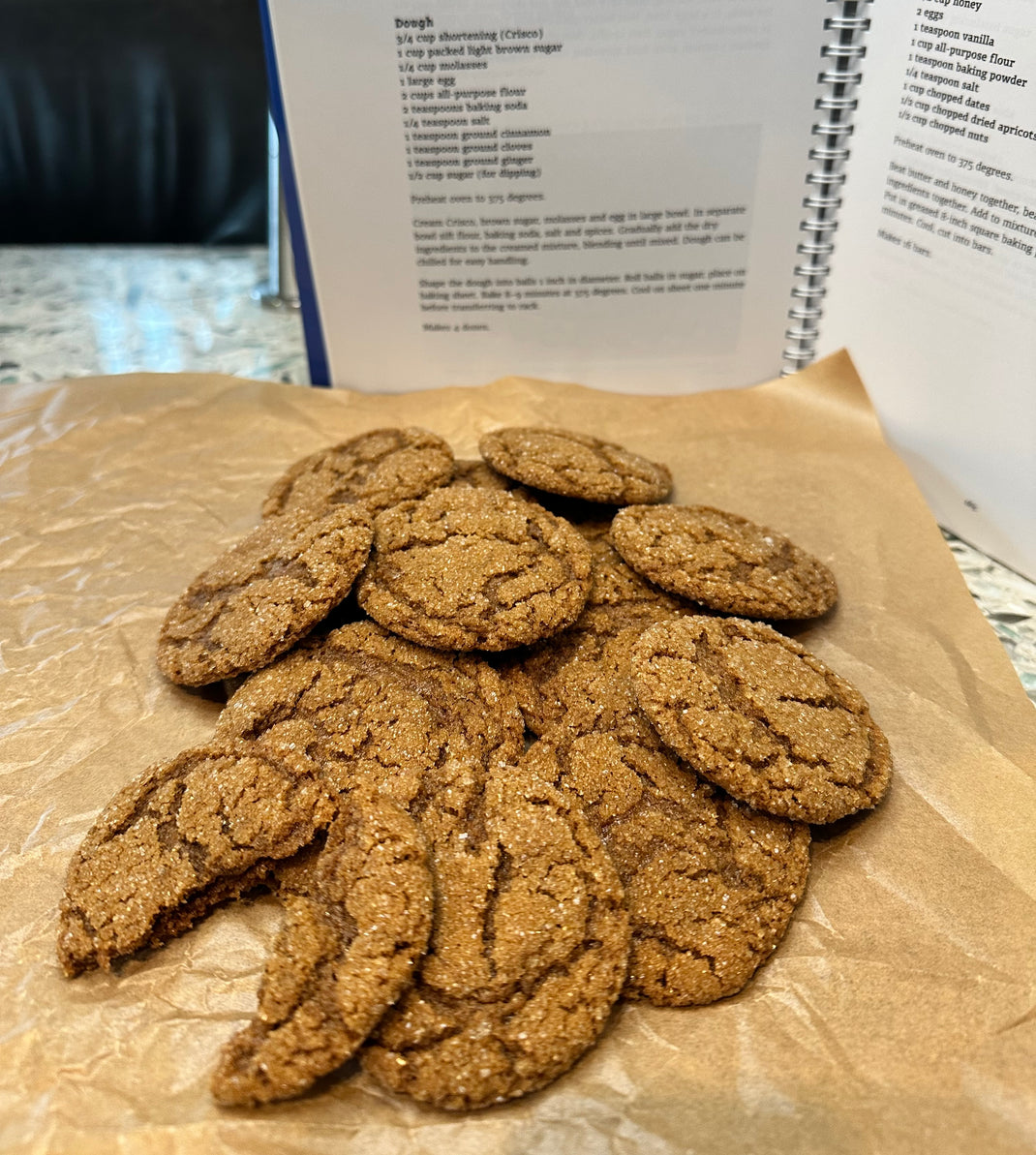 Recipes – 40 Century Grain